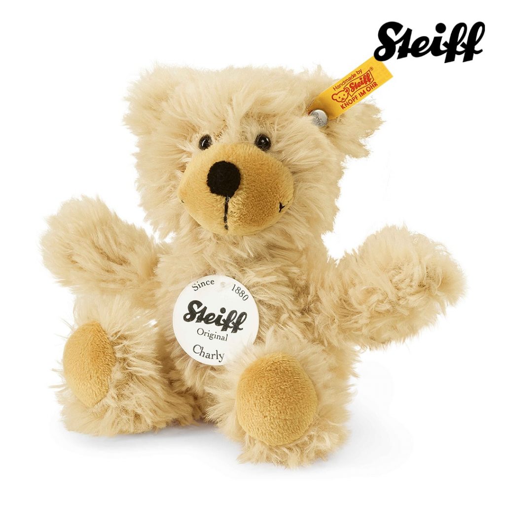 Lilly Teddy Bear 40cm ⋅ Steiff - Mary Shortle