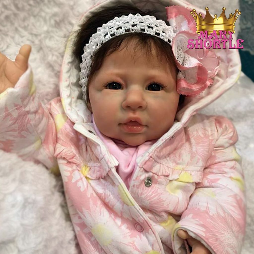 Darcie Baby ⋅ Nines - Mary Shortle