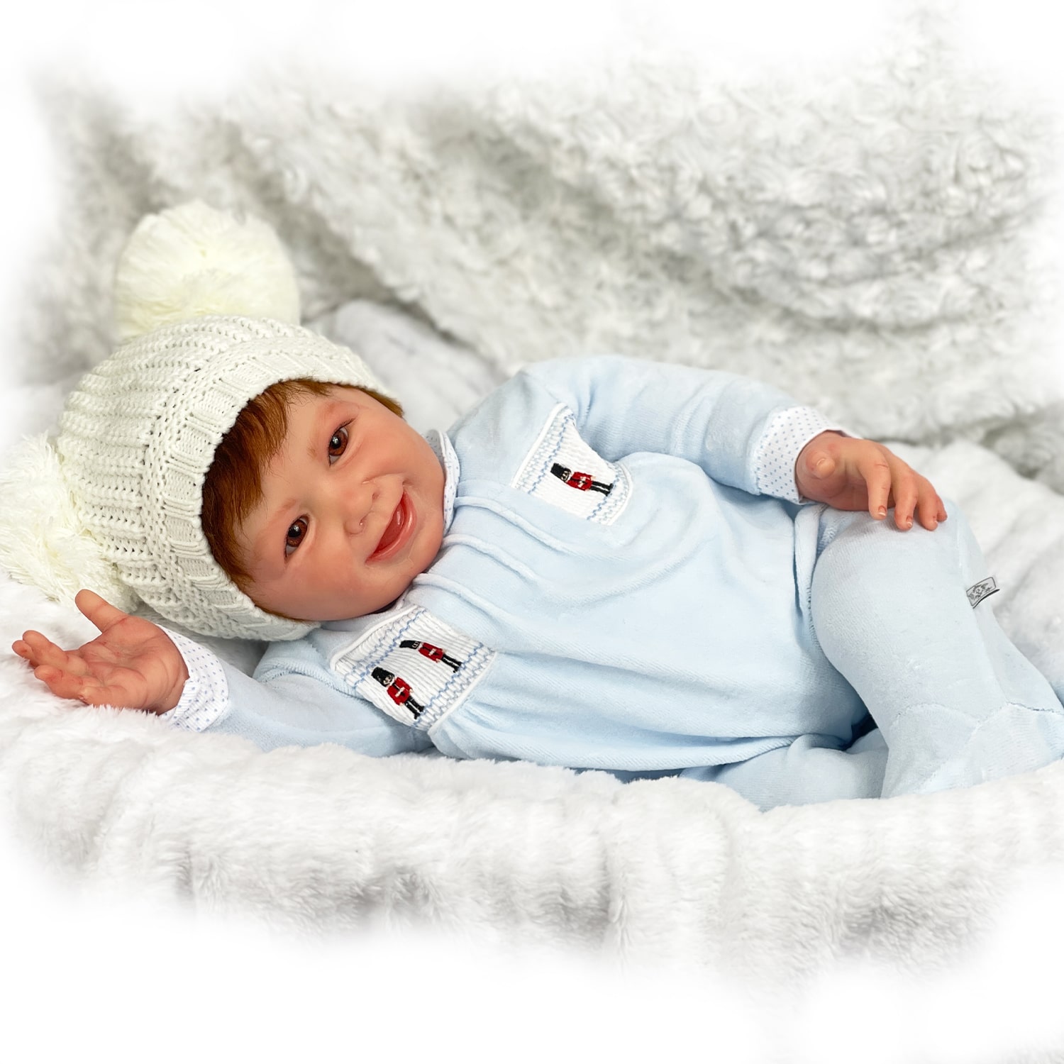 Darcie Baby ⋅ Nines - Mary Shortle