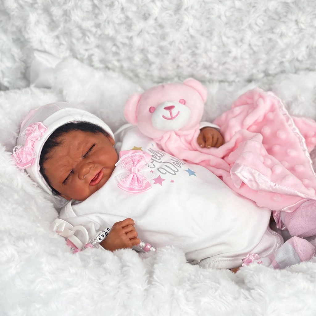 Night Night Mari ⋅ Reborn - Mary Shortle