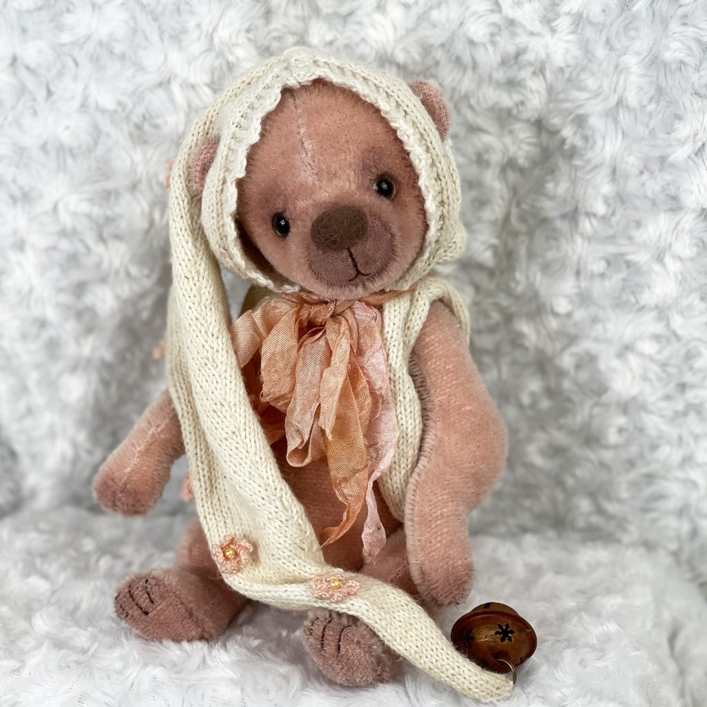 Night Night Anna Artist Bear - Mary Shortle