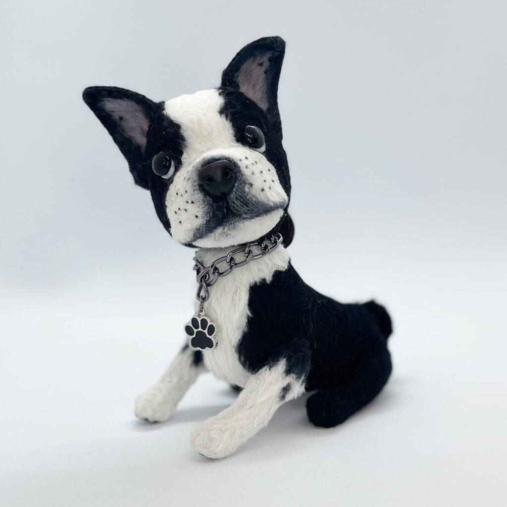 Tito Artist Puppy - Mary Shortle