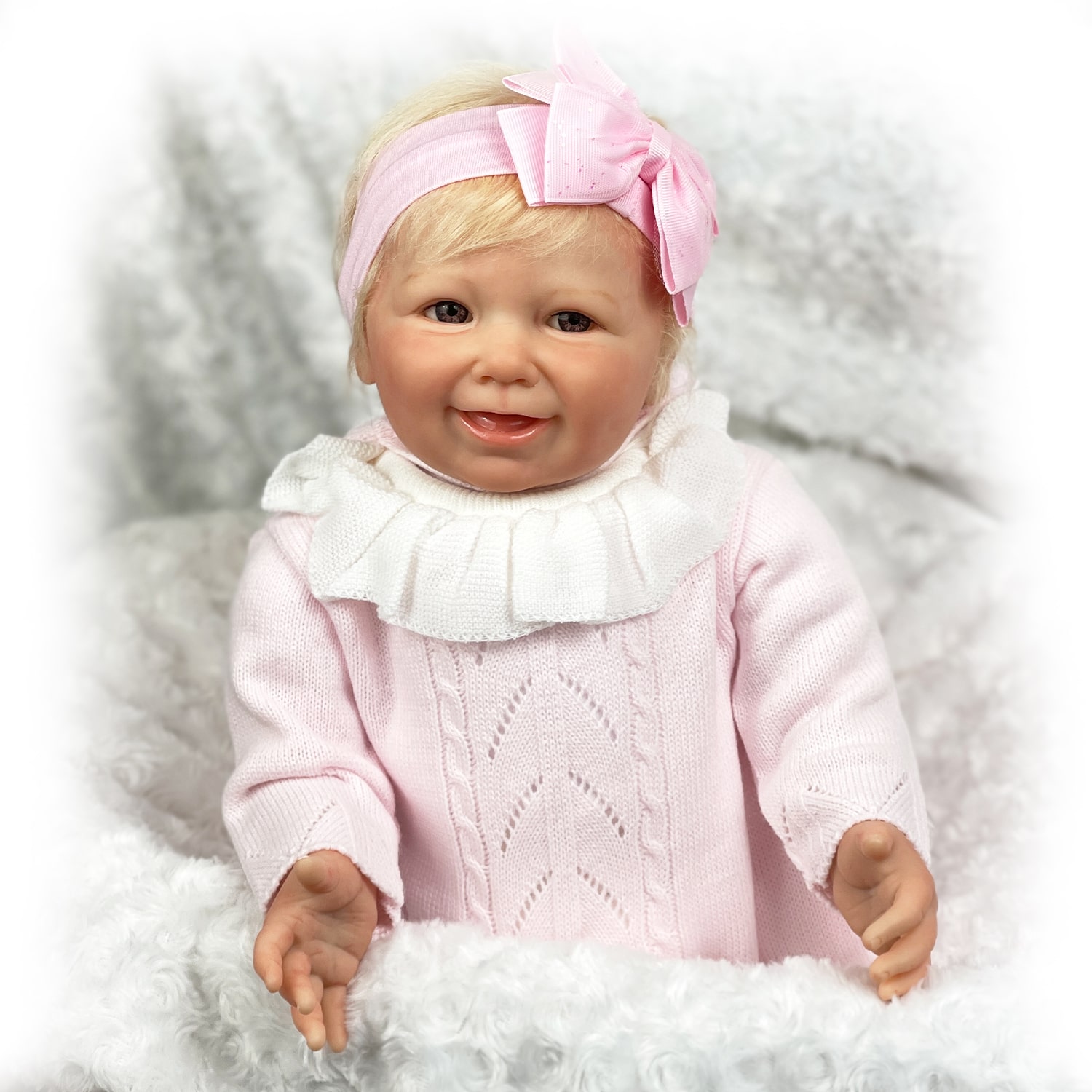 Mimi-Lou ⋅ Reborn - Mary Shortle