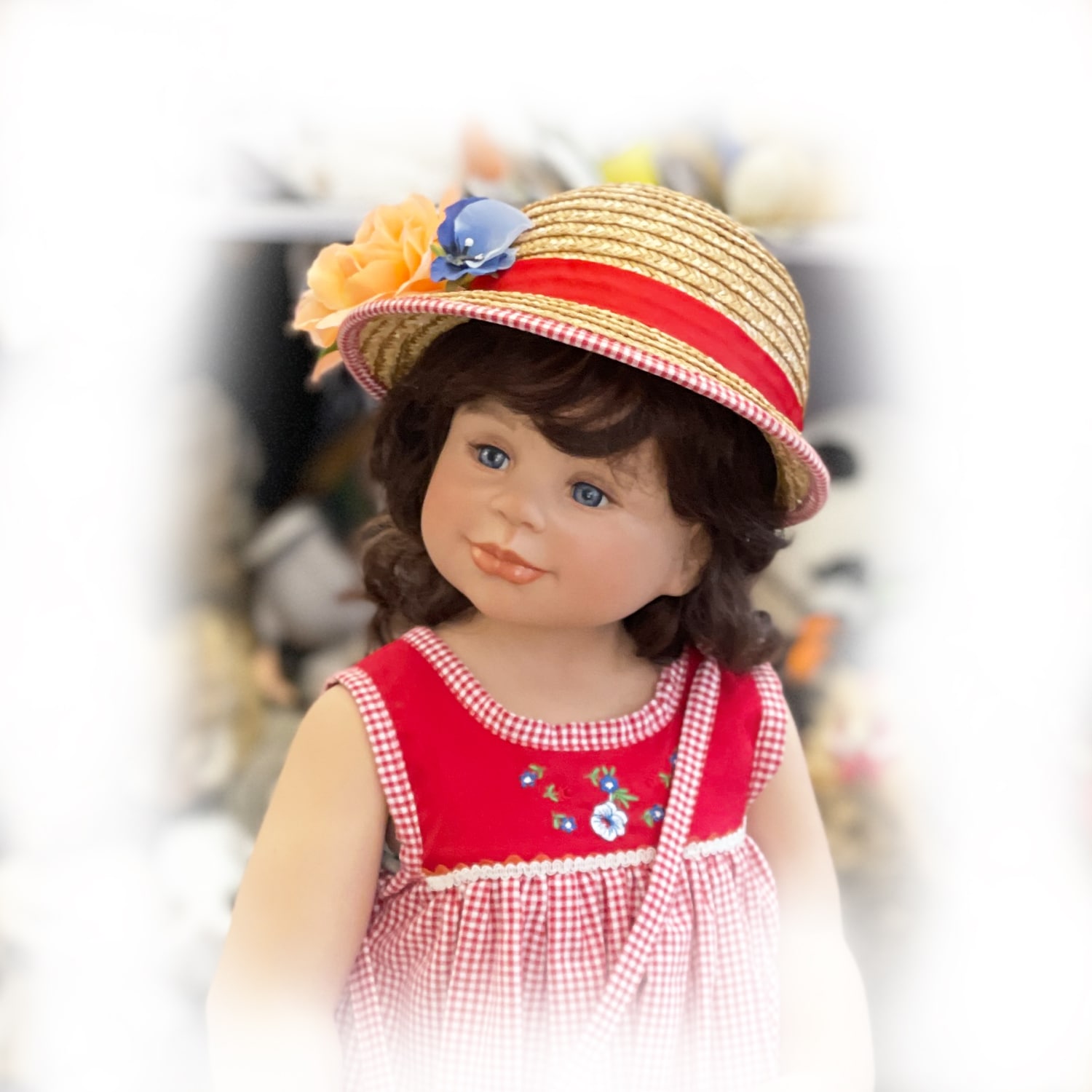 By Monika Levenig Dolls