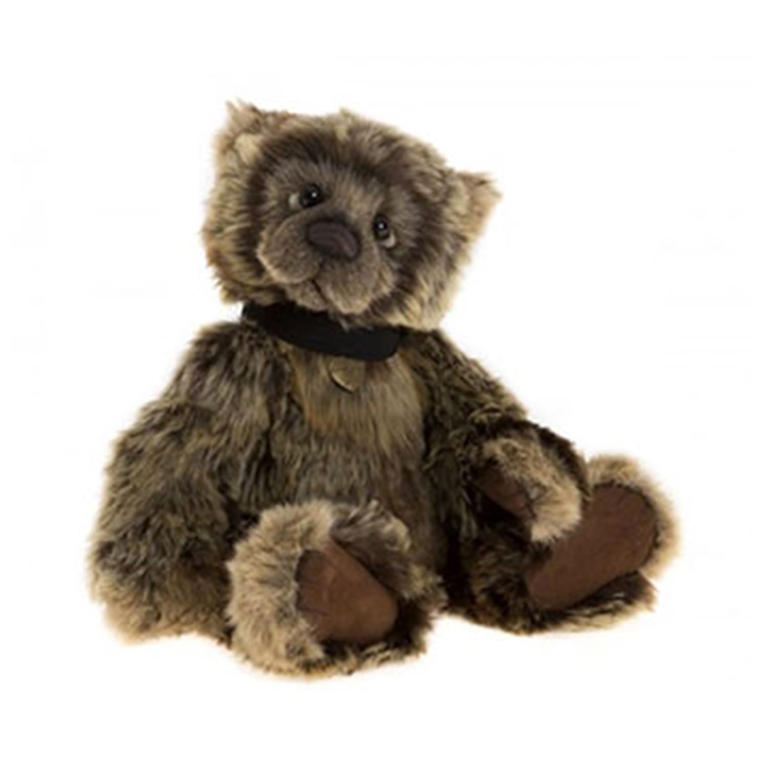 Anniversary Wojtek ⋅ Retired Charlie Bears - Mary Shortle