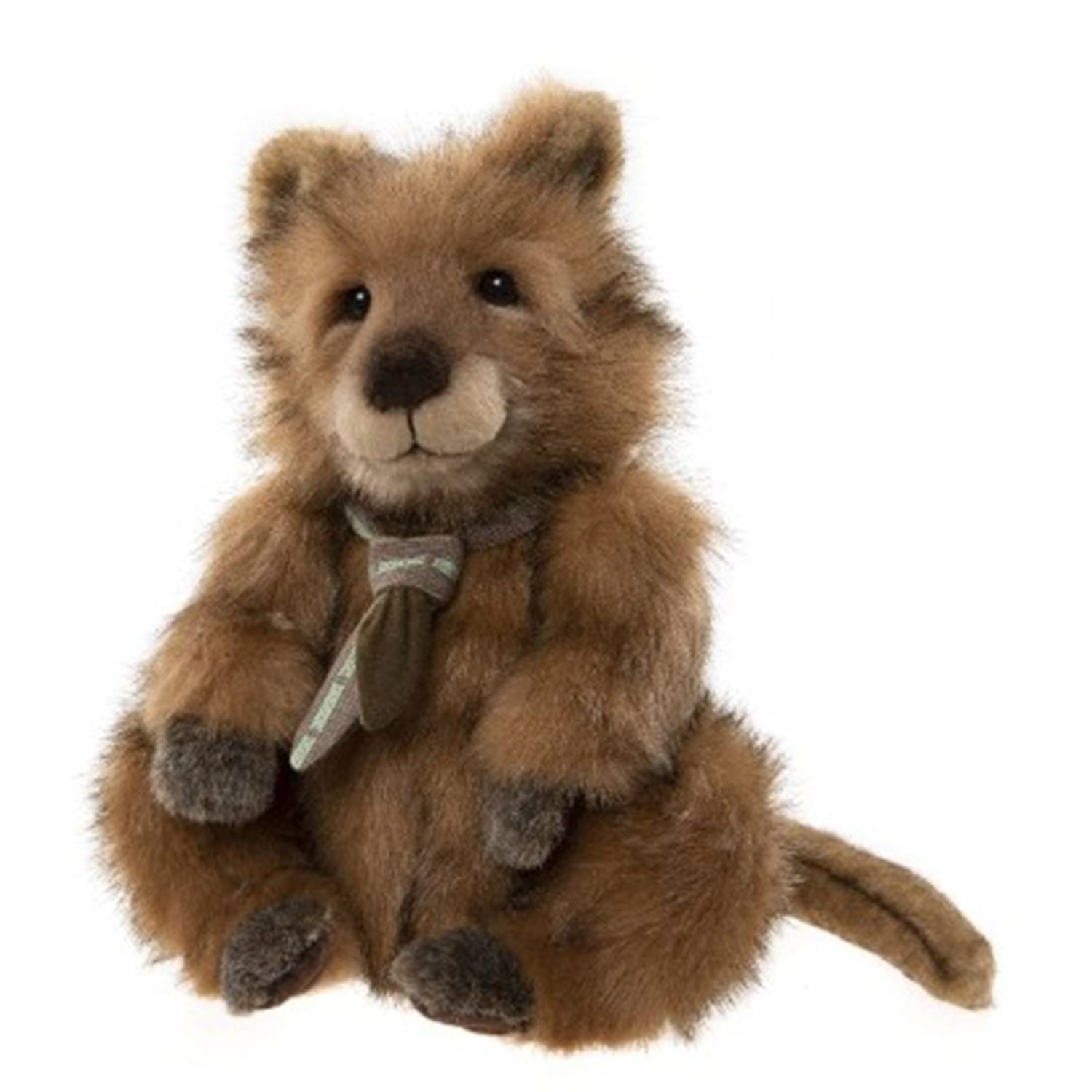 Charlie Bears - Mary Shortle