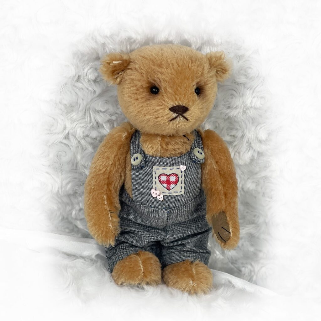 Teddies Archives - Mary Shortle