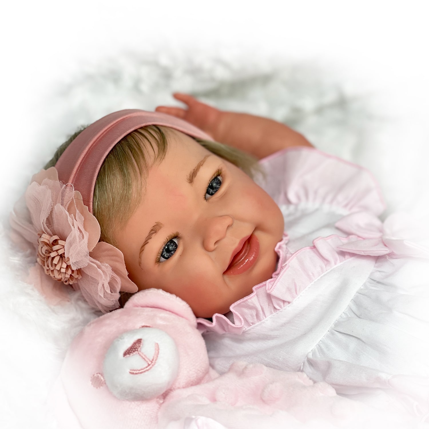 Lily ⋅ Summer Breeze Reborn Collection - Mary Shortle