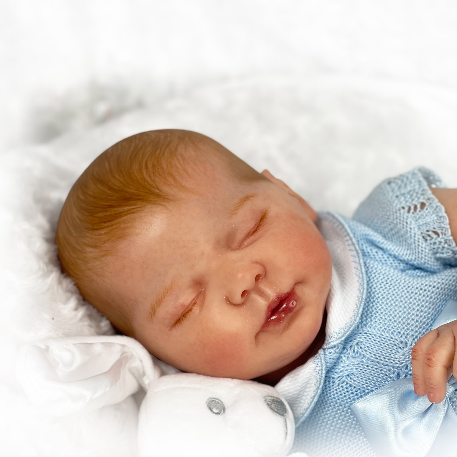 Reborn Boys - Mary Shortle
