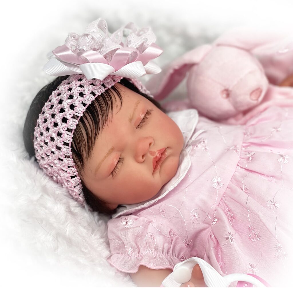 Roseanna ⋅ Summer Breeze Reborn collection - Mary Shortle