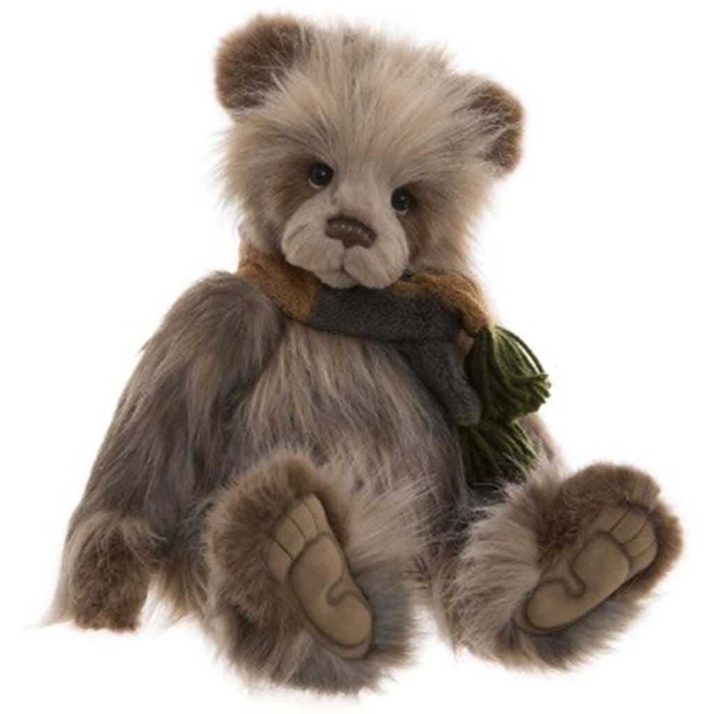 Charlie Bears Archives - Mary Shortle