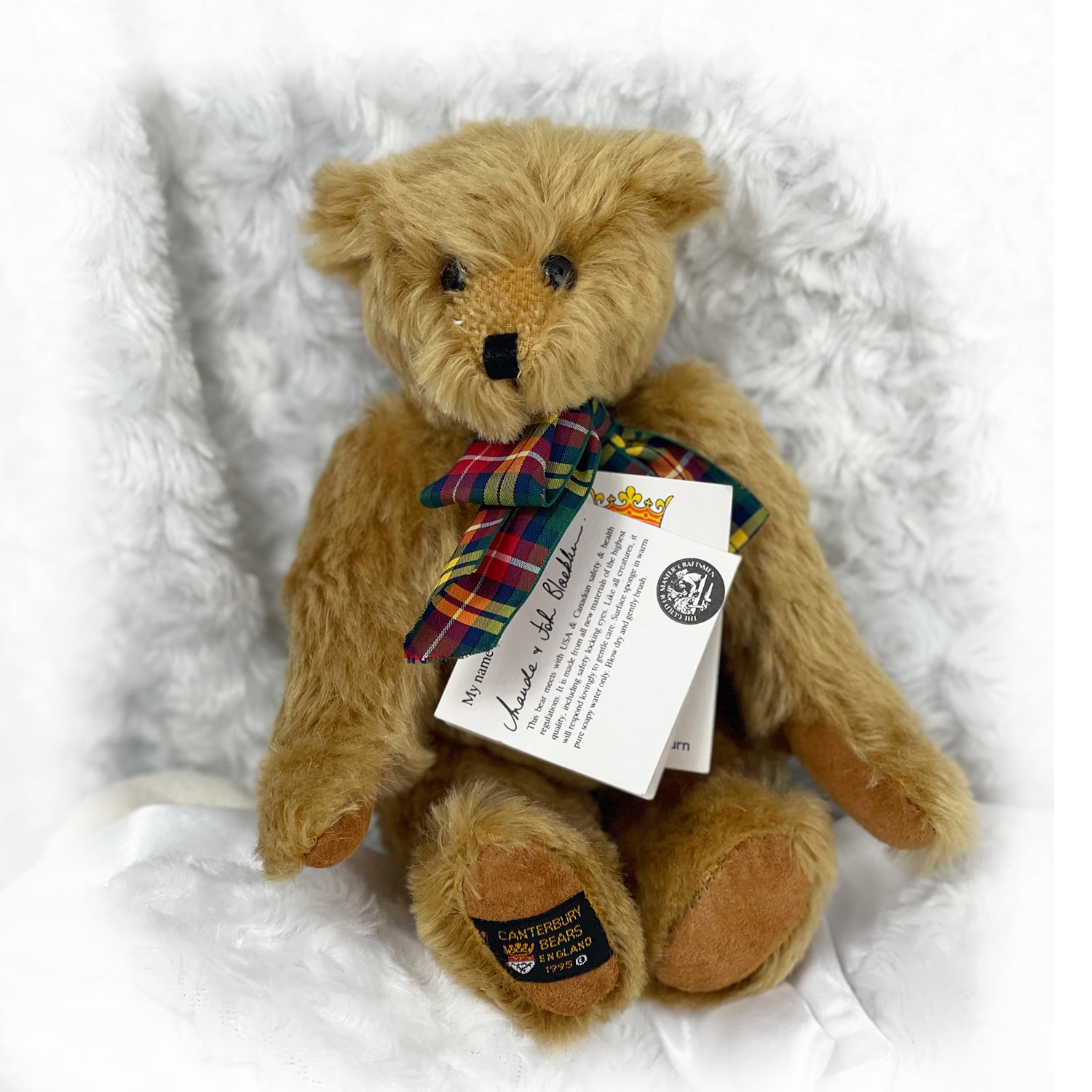 Teddies Archives - Mary Shortle