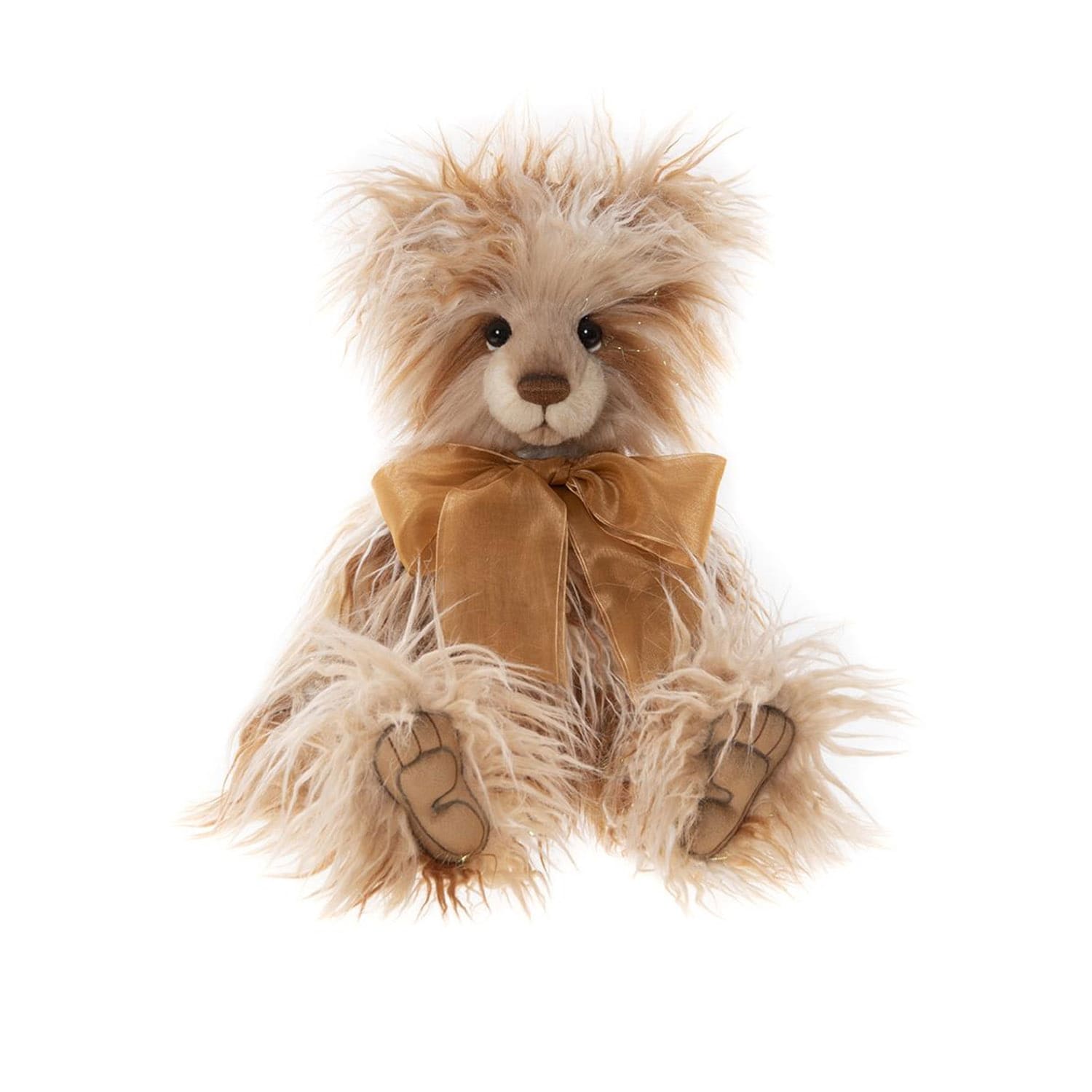 Glimmer ⋅ Charlie Bears - Mary Shortle