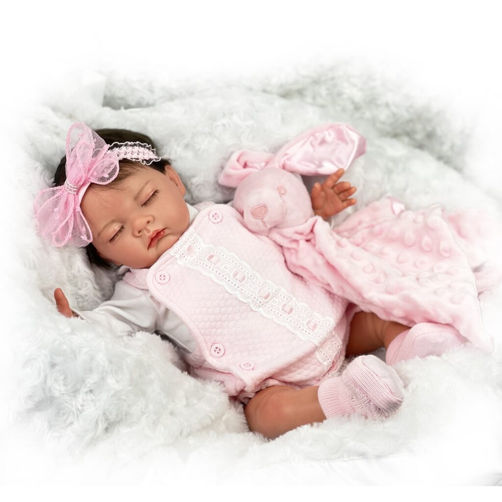 Rosanna ⋅ Summer Breeze Reborn collection - Mary Shortle