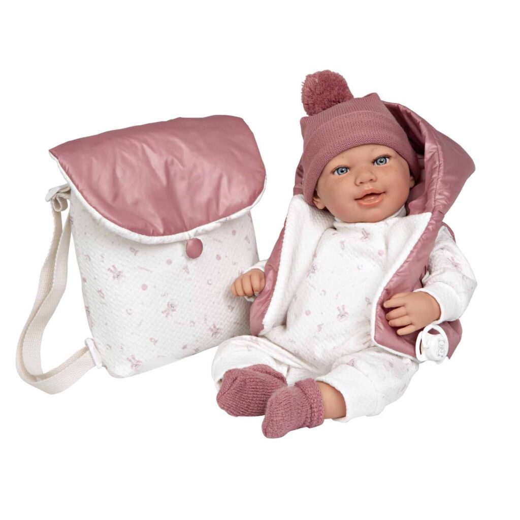 Elegance Adi Baby Doll ⋅ Arias - Mary Shortle