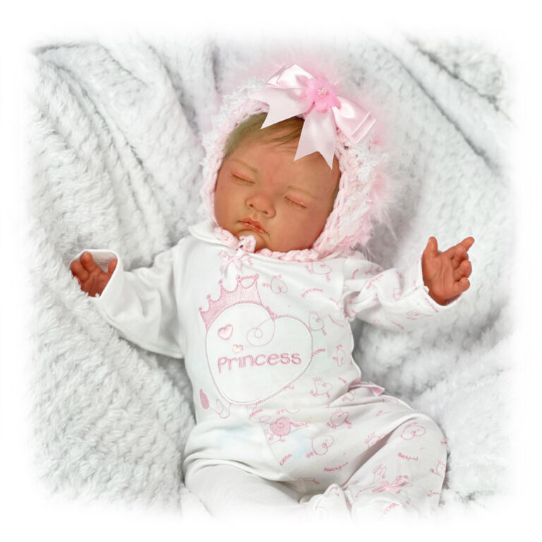 Shelley ⋅ Reborn - Mary Shortle