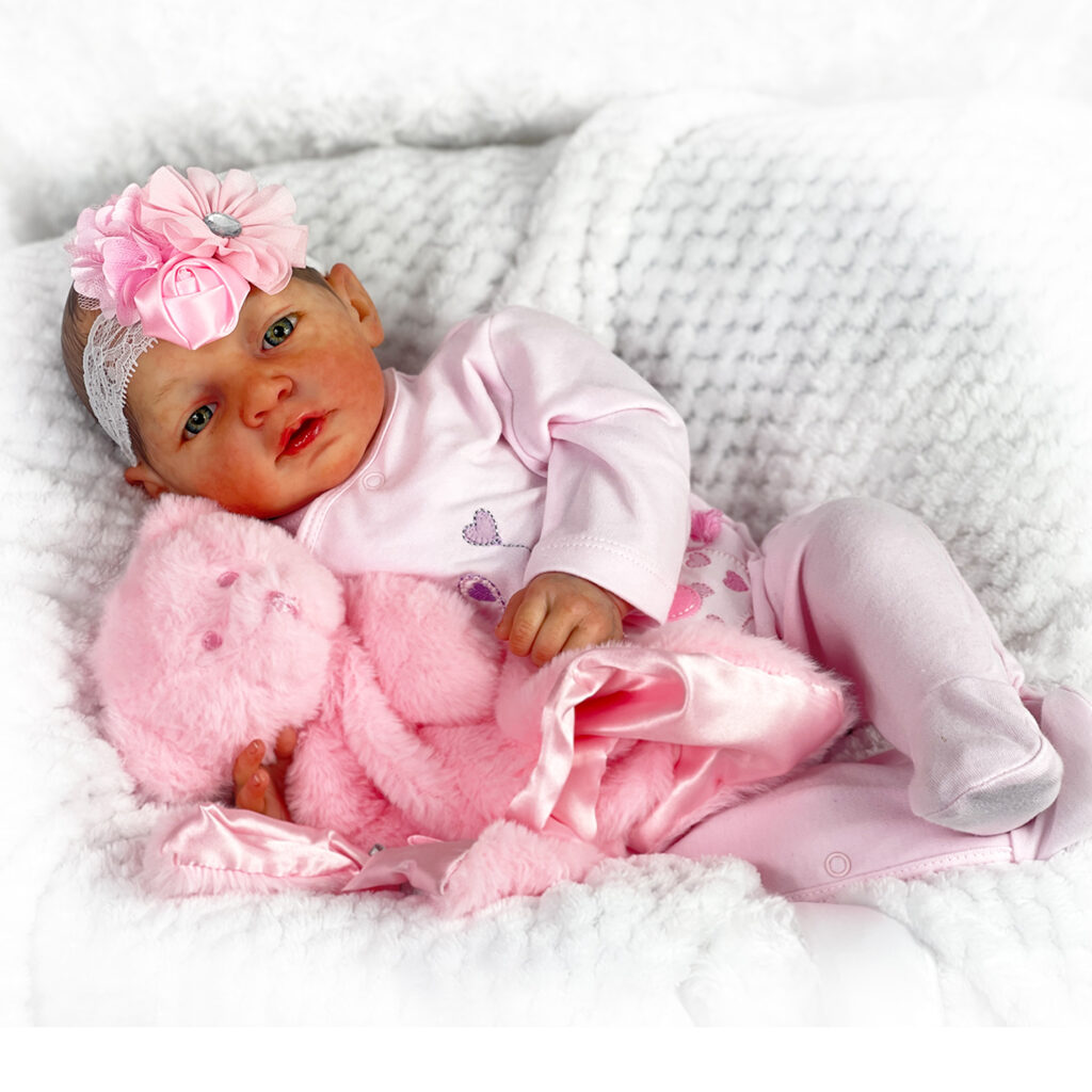 Tilly ⋅ Reborn Luxe Collection - Mary Shortle