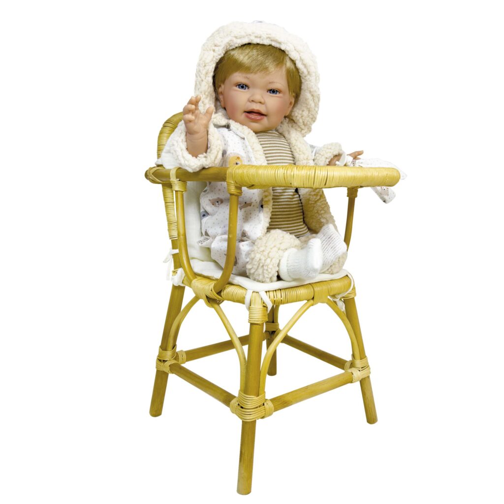 Susi Baby Doll ⋅ D'Nines - Mary Shortle