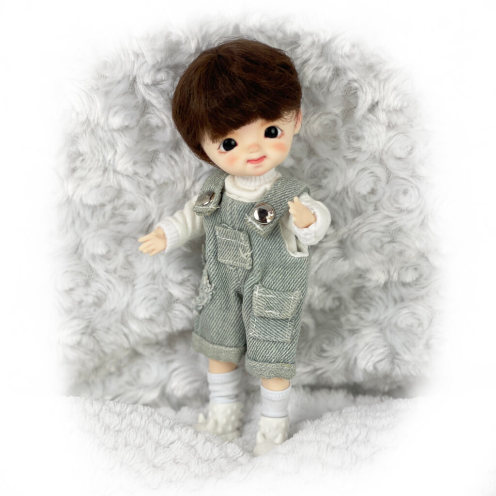 STO Doll ⋅ Cutie - Mary Shortle