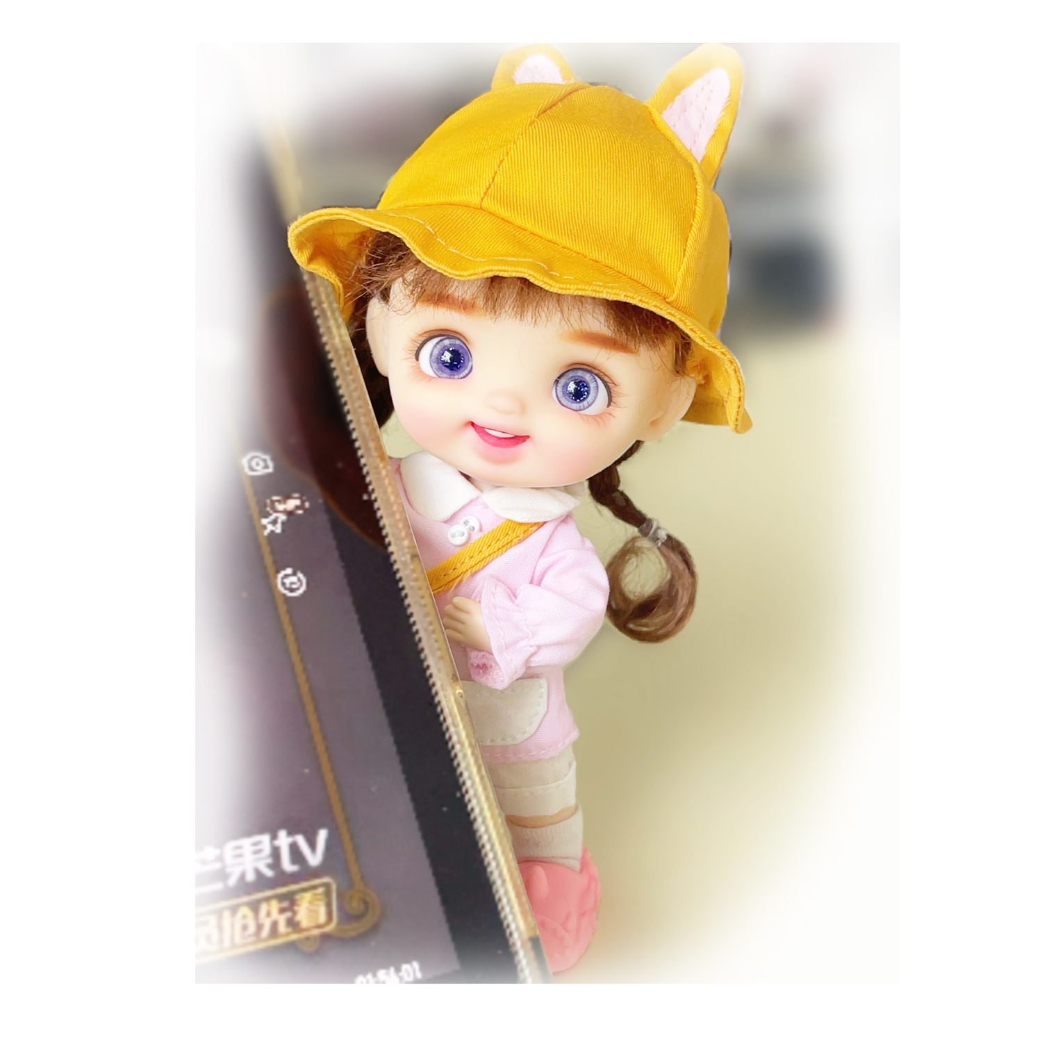 STO Doll ⋅ Cutie - Mary Shortle