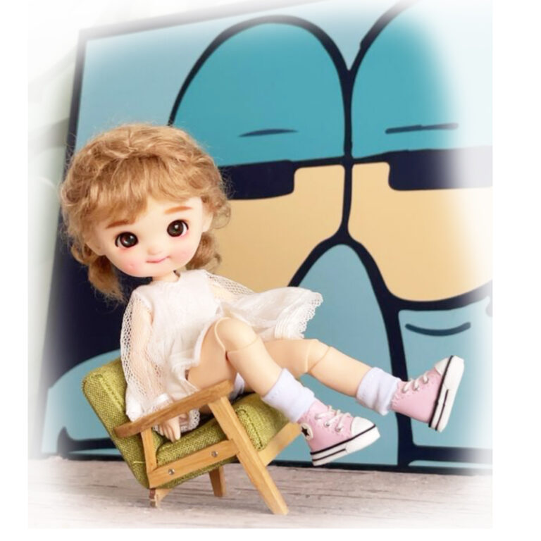 STO Doll ⋅ Cutie Wishful - Mary Shortle