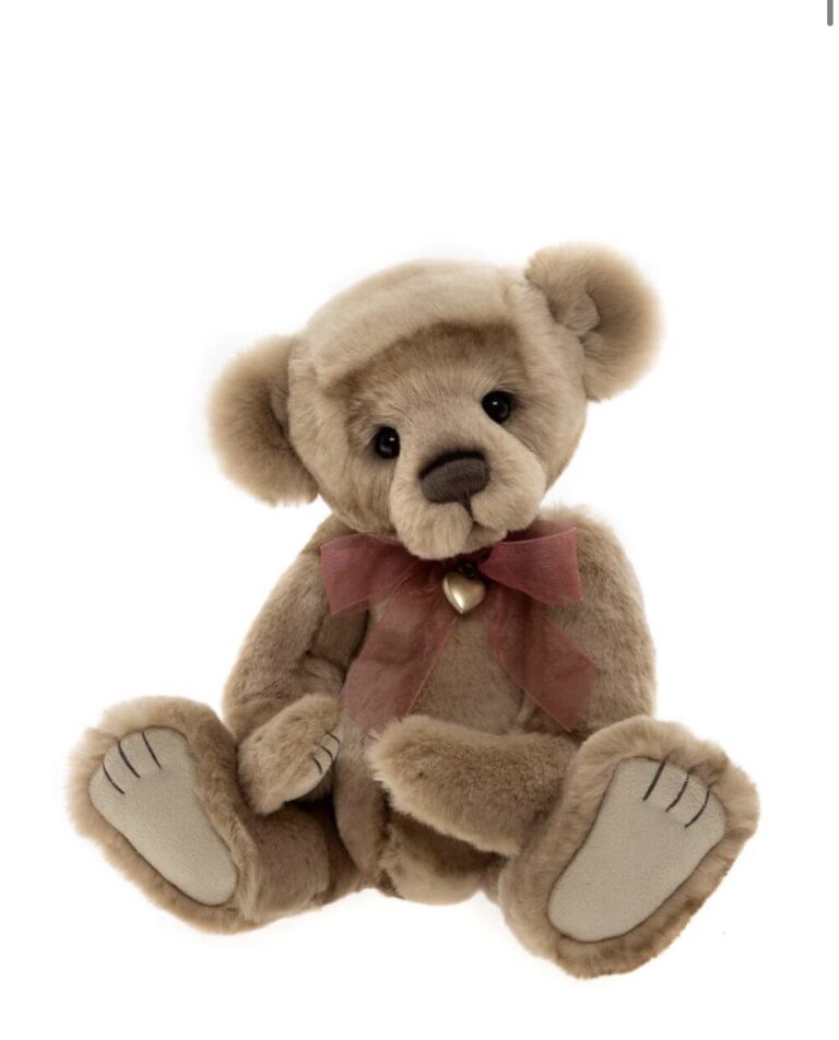Mona ⋅ Charlie Bears - Mary Shortle